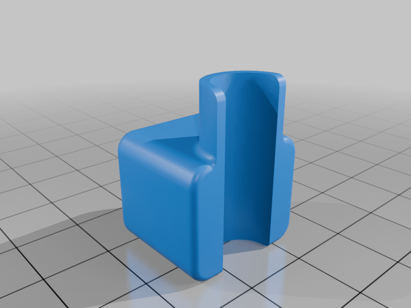 Free 3D file 1 piece guide rod bushing pusher 1911 🛠️ ・3D printing idea ...