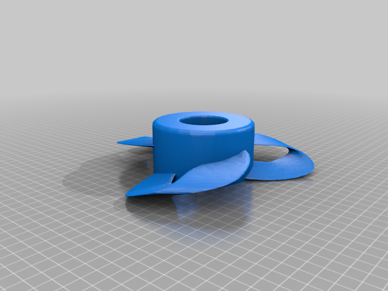 Fichier 3D gratuit minnkota toroid prop 2 🧞‍♂️ ・Design imprimable en 3D ...