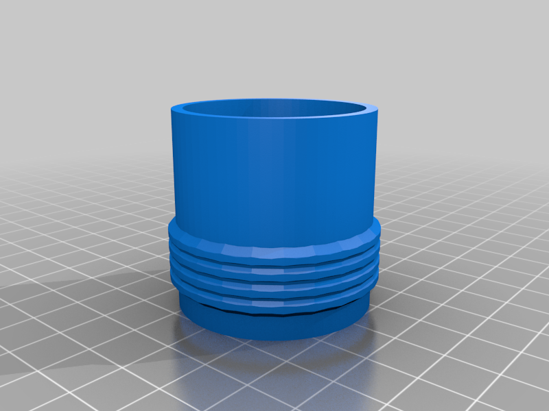 Free 3D file WET DRY TO INDOOR HOME VACUUM CLEANER ATTACHMENT ADAPTER 🔧 ...