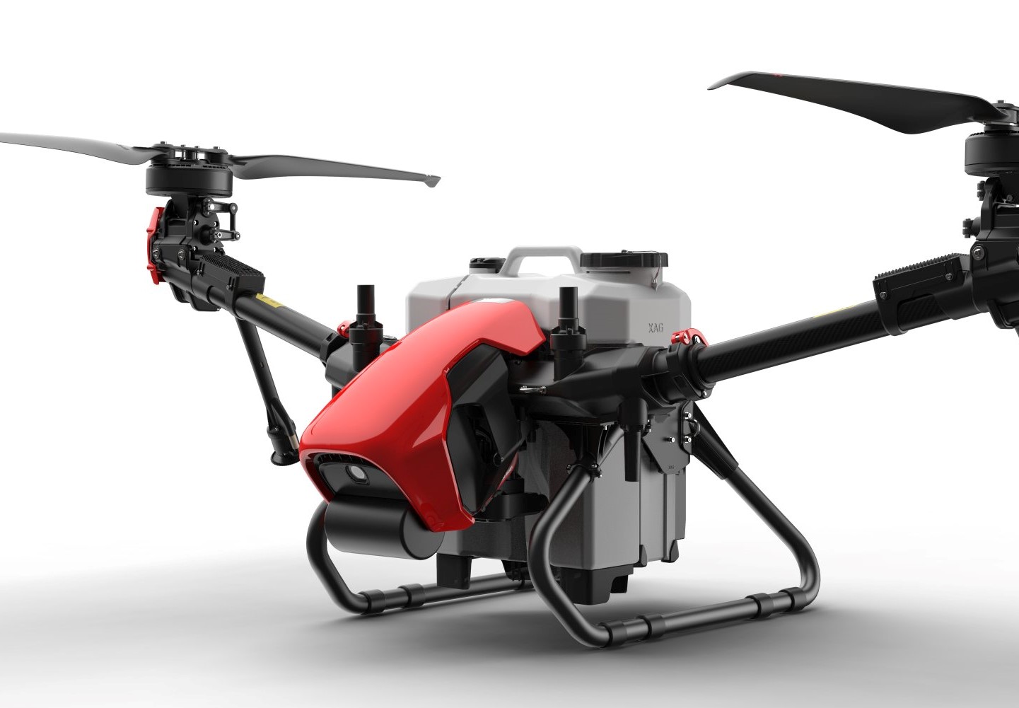 🛸 XAG V40 AGRICULTURAL DRONE・ STL File for ・Cults