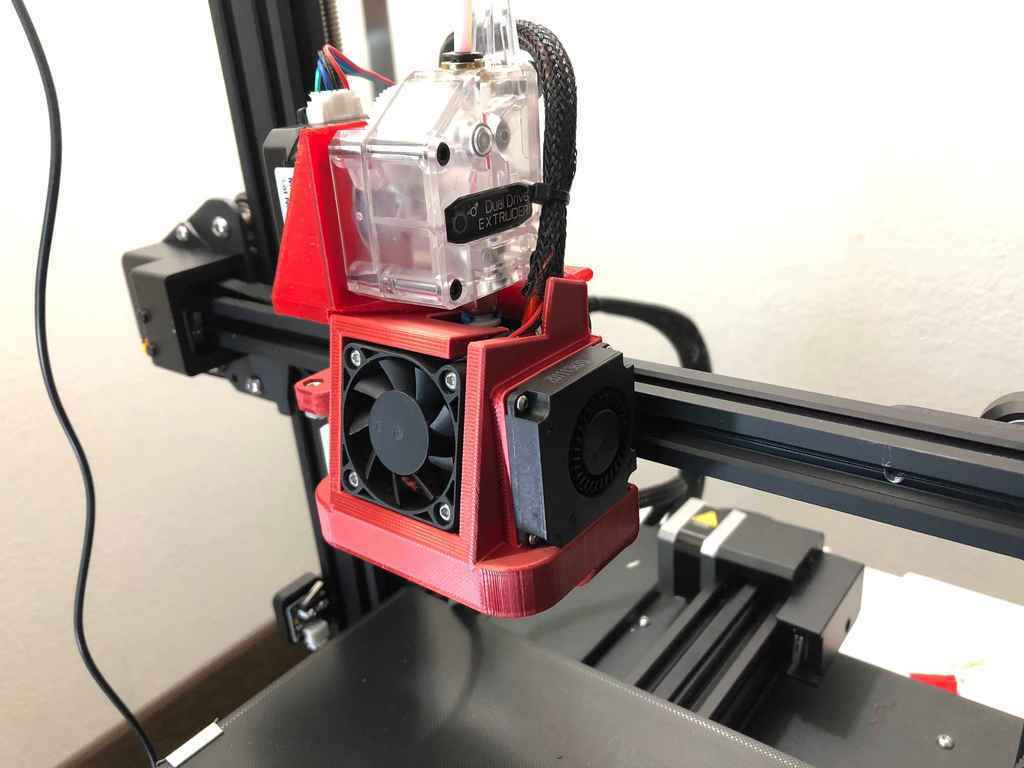 🔧 Direct Drive Mount (Drivinator) for BMG and Satsana on Aquila・Free 3D ...