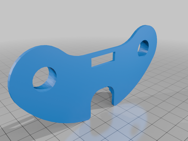 Free 3D file Pyrex SB-110 Citrus Juicer Spout Adapter ⚙️ ・3D printing ...