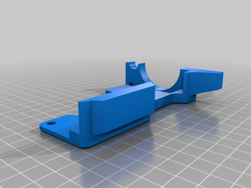 ⚔ Warhammer 40k Bolt Pistol Nerf Micro Stryfe Mod Kit・Free STL File for ...