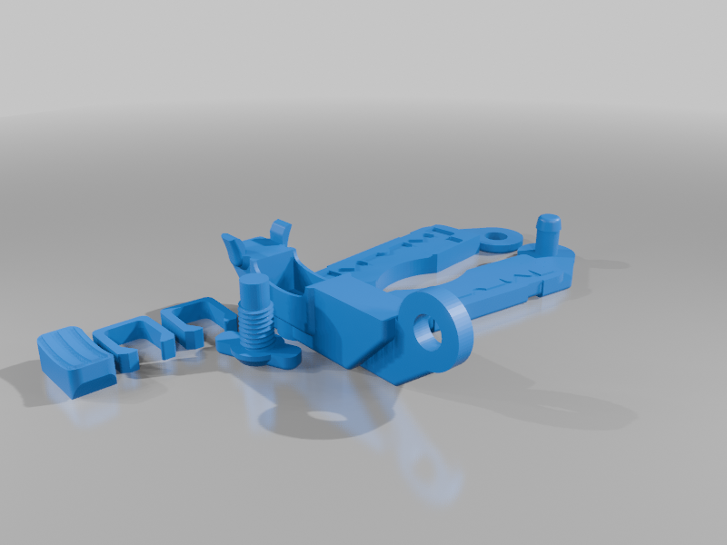 Free 3MF file Razor Blade Wire Stripper 🪒 ・3D printing design to ...