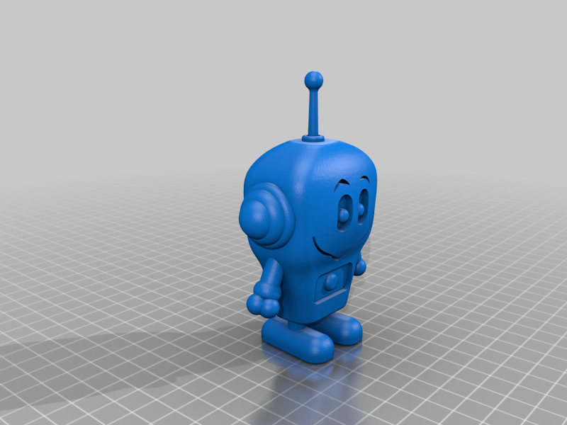 Free 3D file Robokko Beeton 🤖 ・3D printing template to download・Cults