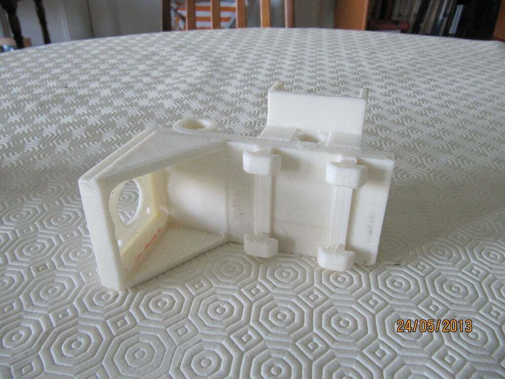 Free STL file Router/3d Print frame 🖼️ ・3D printer model to download・Cults