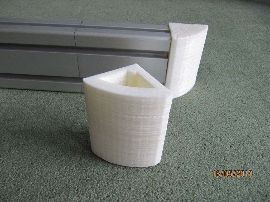 Free STL file Router/3d Print frame 🖼️ ・3D printer model to download・Cults