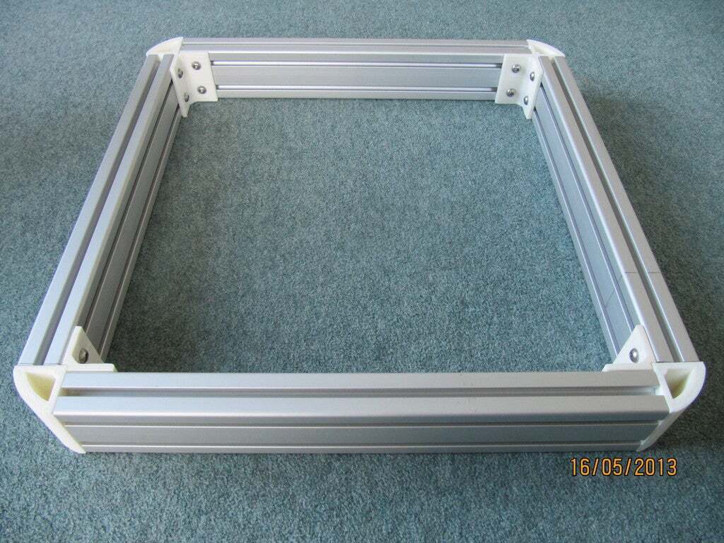 Free STL file Router/3d Print frame 🖼️ ・3D printer model to download・Cults