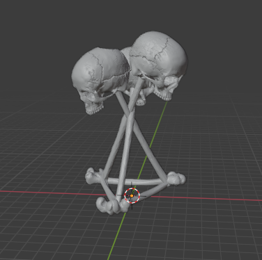 😵 DBD Hex Totem Dead By Daylight・ STL File for ・Cults