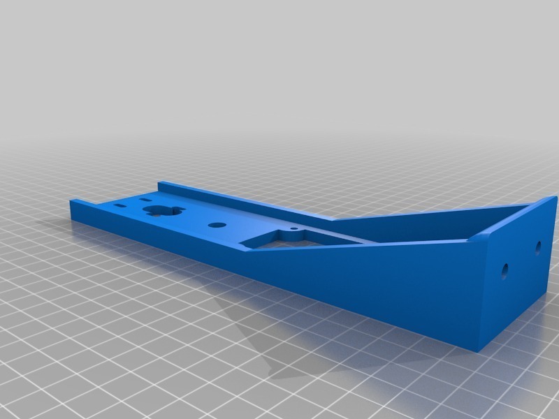 Free 3D file FIlawinder printed motor support 🔧 ・3D printing idea to download・Cults