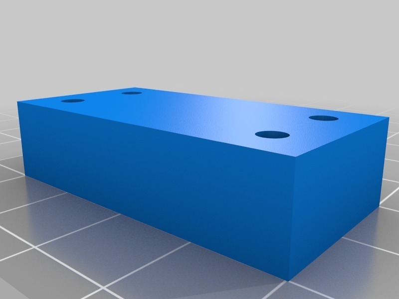 Free 3D file FIlawinder printed motor support 🔧 ・3D printing idea to ...