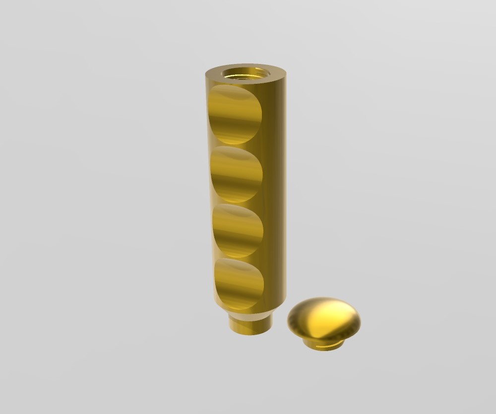 📱 Shift knob Logitech G27/G29・Free STL File for ・Cults