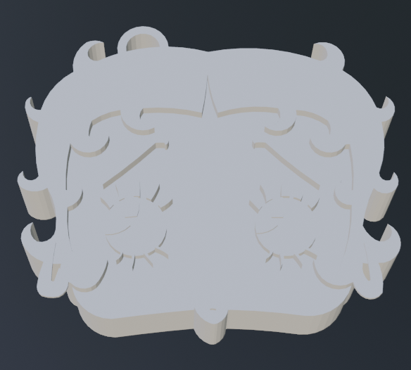 🗝️ Betty Boop・Free STL File for ・Cults