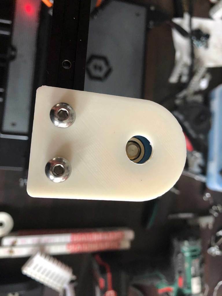 Free 3D file Spindle holder Z-axis (with bearing) Eryone ER20 🧞‍♂️ ・3D ...