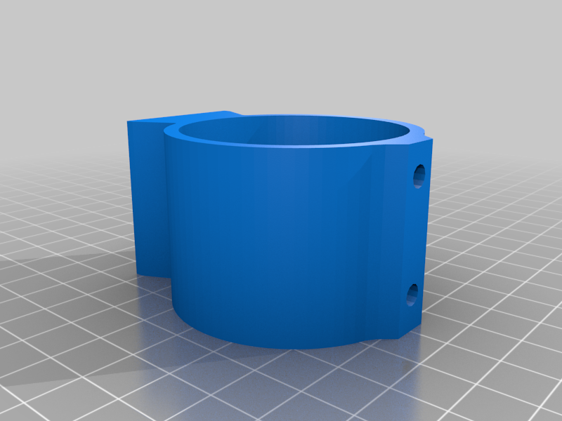 Free STL file Guider Scope support 👽 ・Model to download and 3D print・Cults