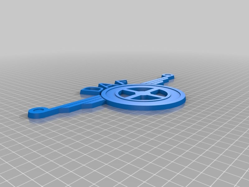 STL file Daf Emblem 👽 ・3D printing model to download・Cults