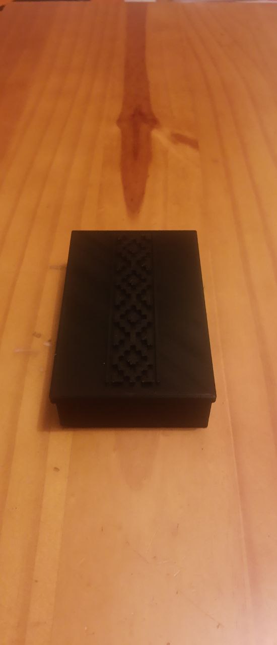 Free STL file Multi-purpose pill box 💊 ・3D print design to download・Cults