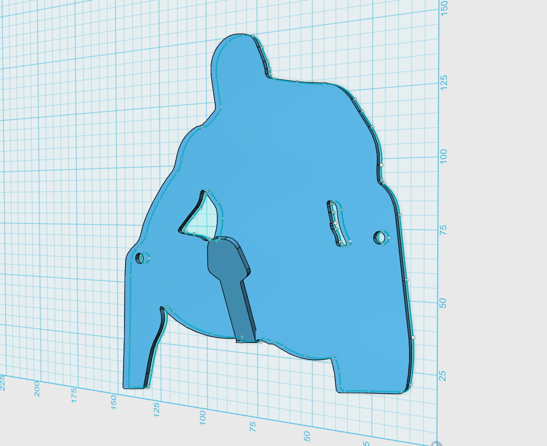 STL file BIG Key Holder 🔑 ・3D printer design to download・Cults