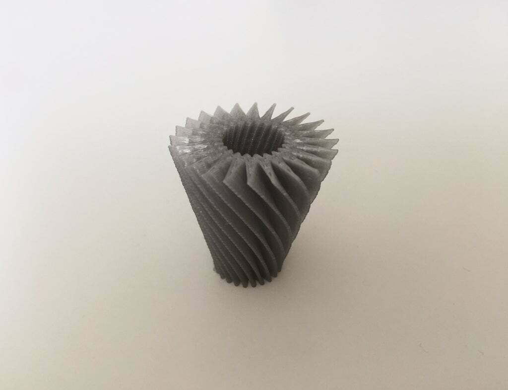 Free STL file Twisted Star Vase Test ⭐ ・Design to download and 3D print ...