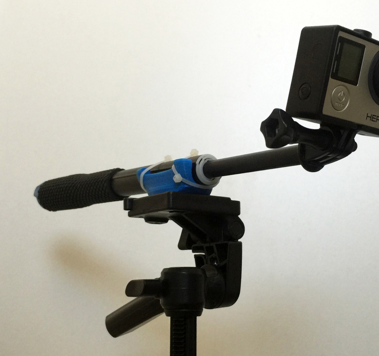 Archivo STL gratis GoPro Stick Dock 🔧 ・Objeto imprimible en 3D para ...