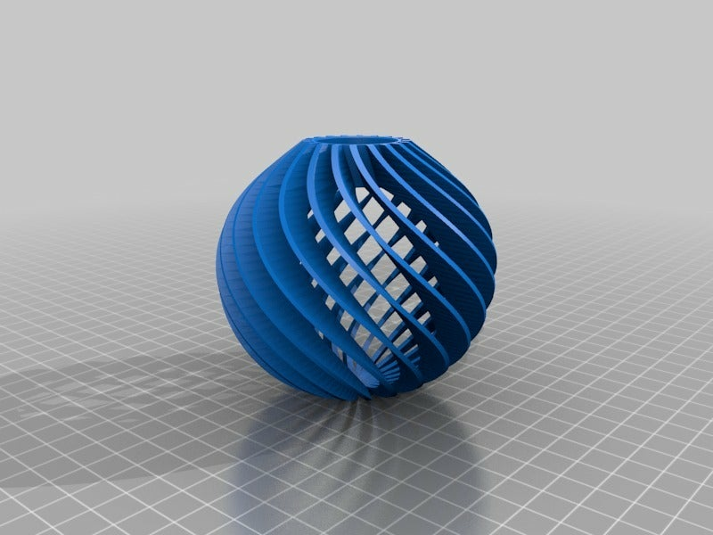 Free STL file Bottle and Screw Cap 53 🍾・3D printing idea to download・Cults