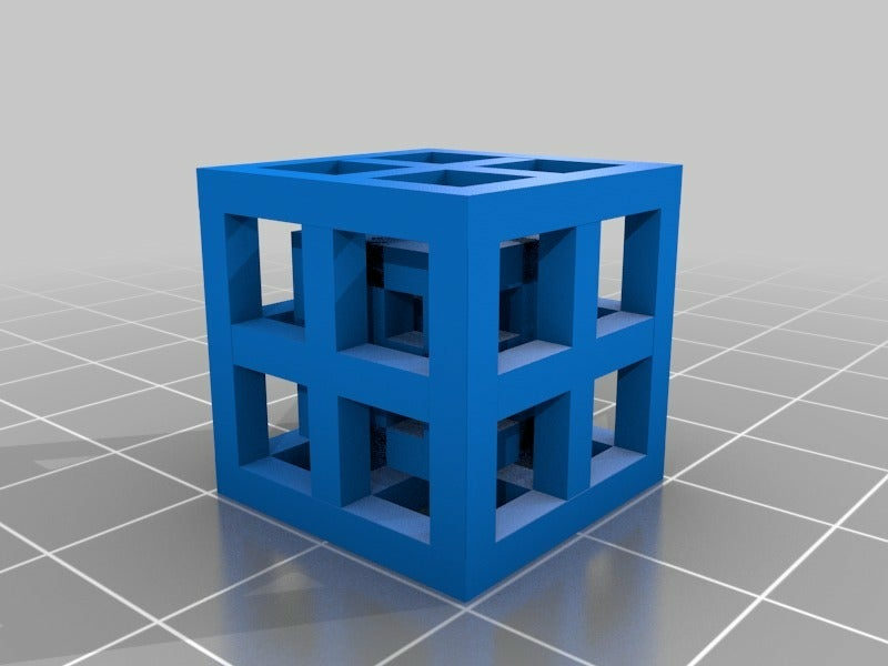 Free Stl File Pva Simple Test 🧞♂️ ・3d Printing Model To Download・cults