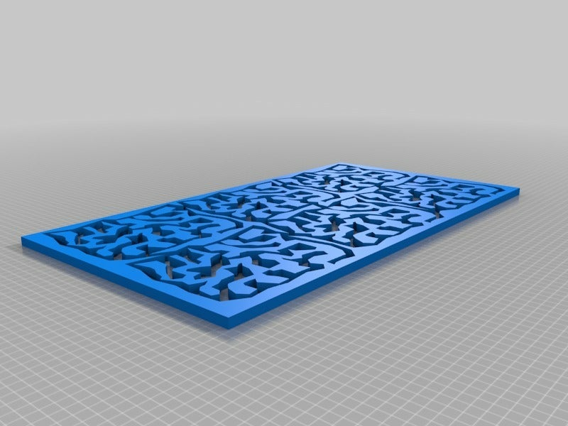 Free STL file 2 Color Pattern 🎨 ・3D printable design to download・Cults