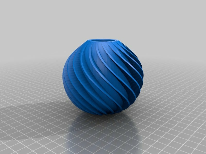 Free STL file Bottle and Screw Cap 52 🍾 ・3D printer design to download ...