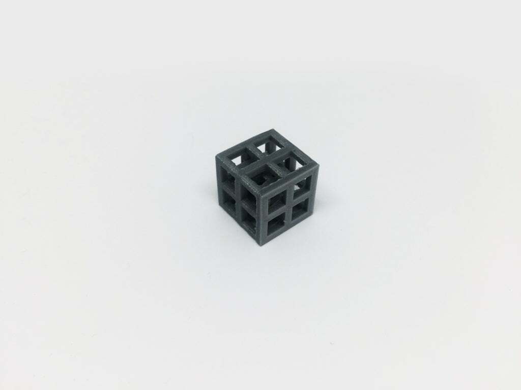 Free Stl File Pva Simple Test 🧞‍♂️ ・3d Printing Model To Download・cults
