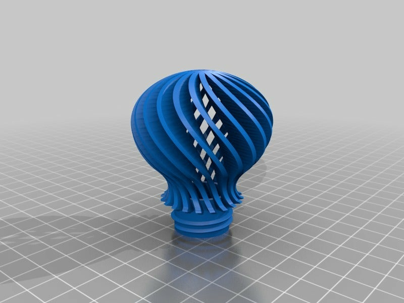 Free STL file Bottle and Screw Cap 53 🍾・3D printing idea to download・Cults