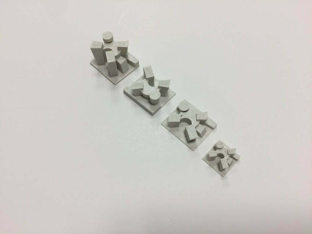 Free STL file Campus Building (Library) 🏗️ ・Design to download and 3D ...