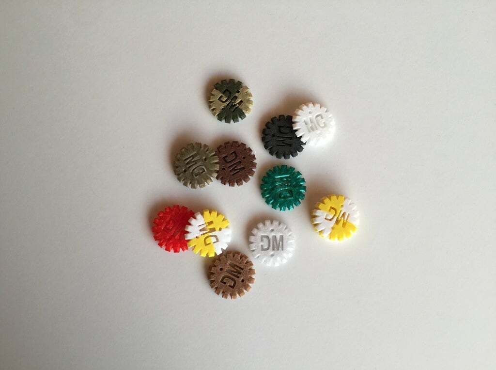 Free STL file Coin (filament test) 🪙 ・3D printable model to download・Cults