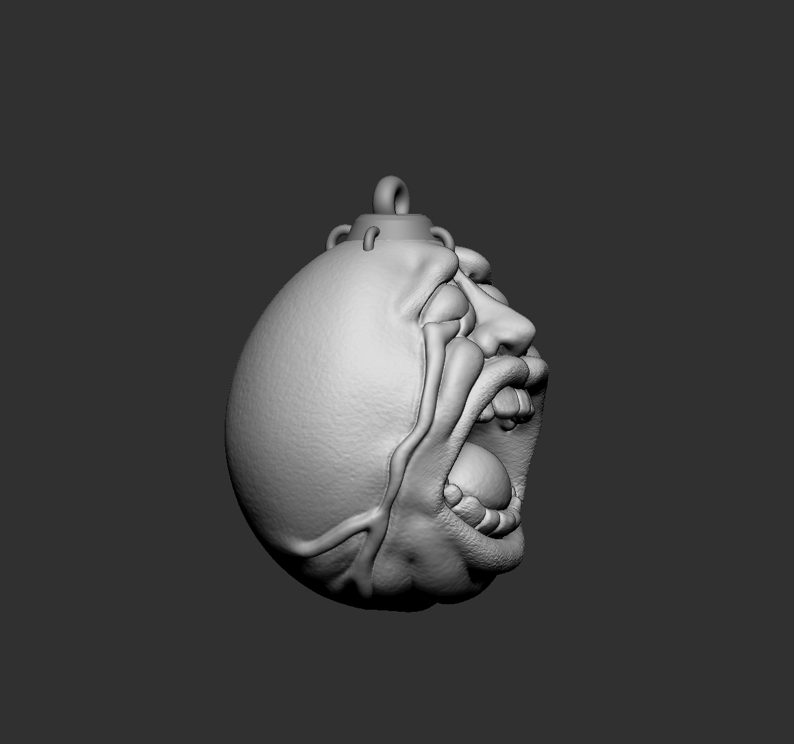 Archivo STL AWAKEN BEHELIT ! (Berserk FanArt) (Anime - Manga) 💬 ・Diseño ...