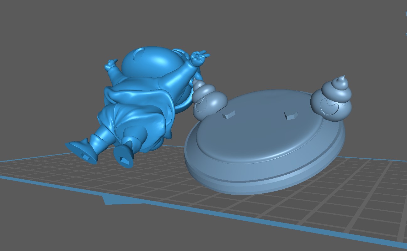 STL 文件 SHIN CHAN JOYOYO - Fan Art - 🎨 ・可下载 3D 打印机模型・Cults