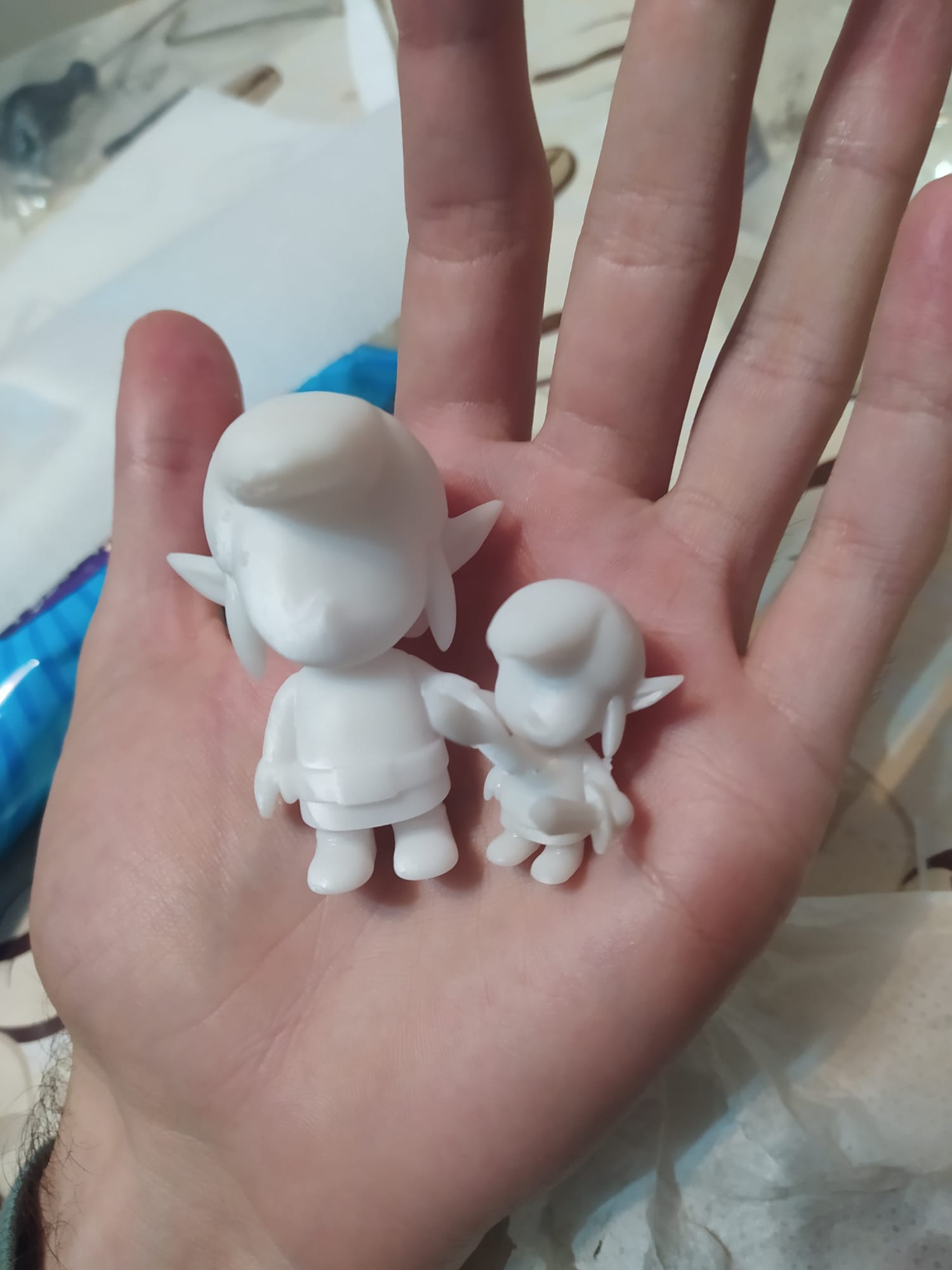 Fichier STL liens liens éveil 🎲・Design à télécharger et à imprimer en ...