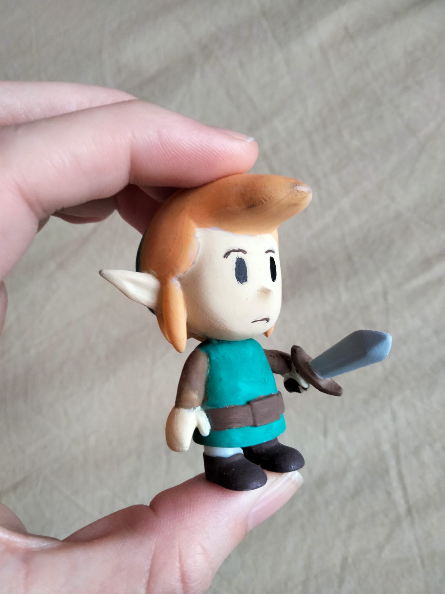 Fichier STL liens liens éveil 🎲・Design à télécharger et à imprimer en ...