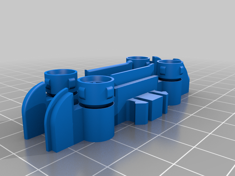 🚗 Hotwheels compatible car・Free STL File for ・Cults