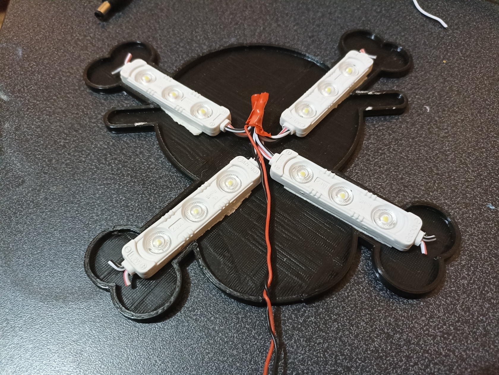 🔦 ONE PIECE LED・ STL File for 3D printing・Cults