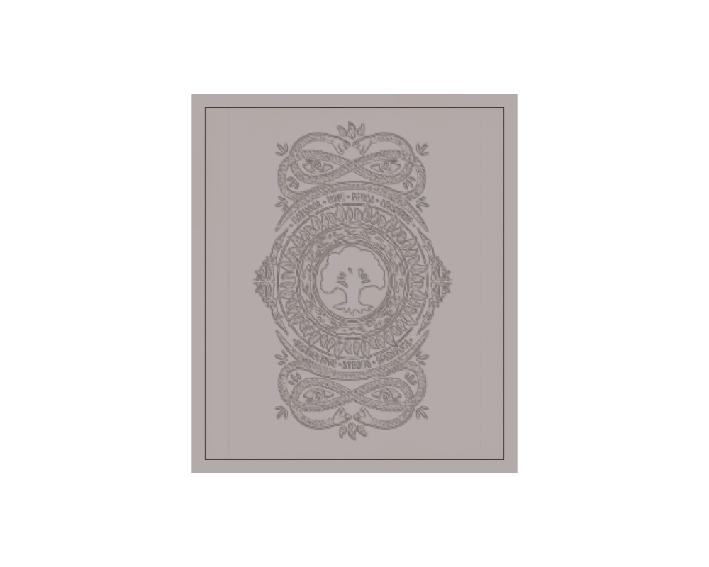 🔝 MTG - COMMANDER DECK - Top Sliders・Free STL File for ・Cults