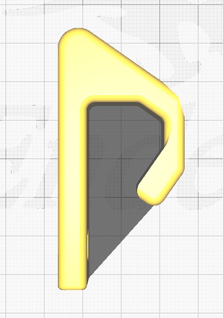 Stl File Towel Hook đȘ ă»3d Print Design To Downloadă»cults