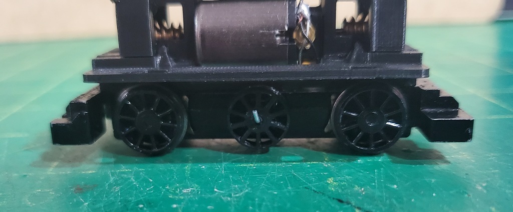 🚋 J70 Tram (Toby)・Free 3D File for ・Cults