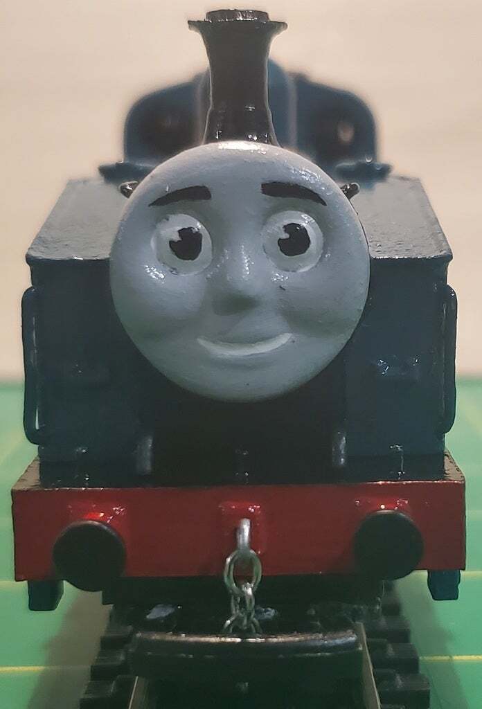 🚂 Ho/Oo LNER J50 Locomotive / 1942 Thomas・Free STL File for ・Cults