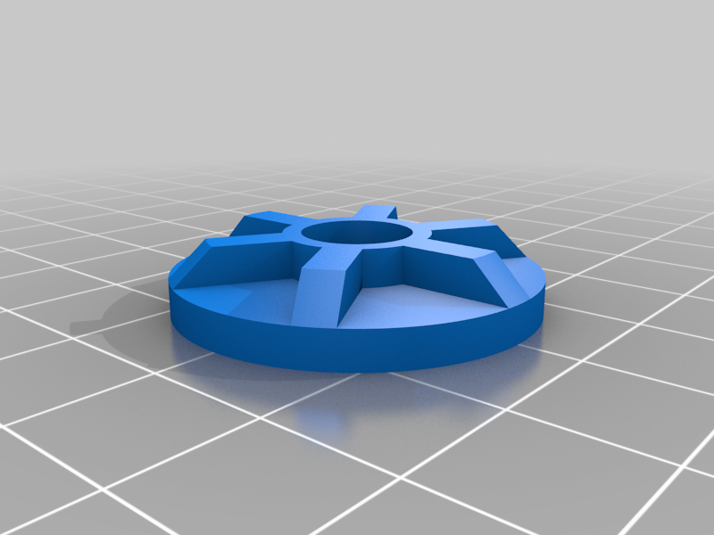 Free 3D file Snapmaker Filament Spool Stopper 🪢 ・3D print design to ...