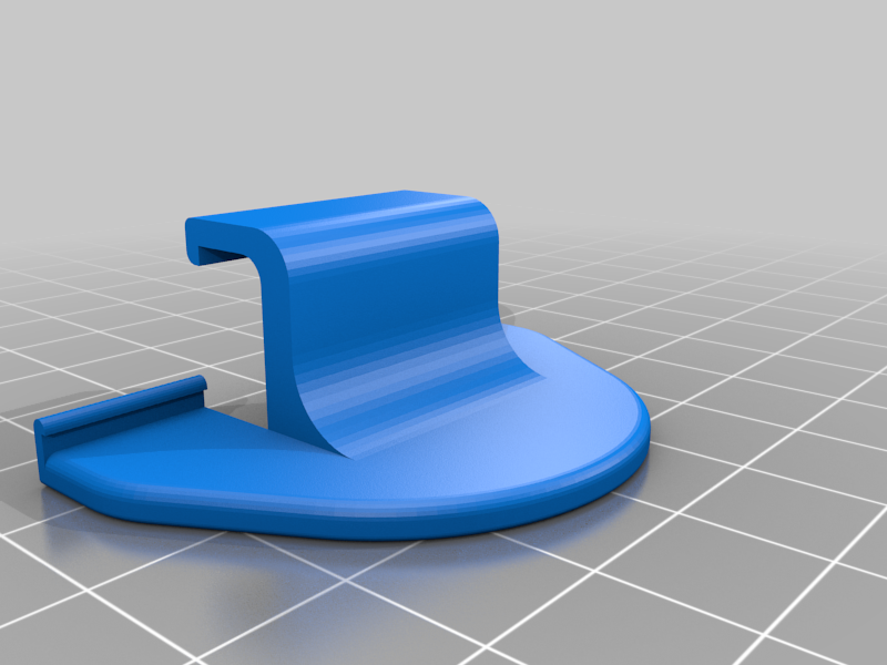⚙️ Windows Shade Tab Handle・Free 3D File for ・Cults