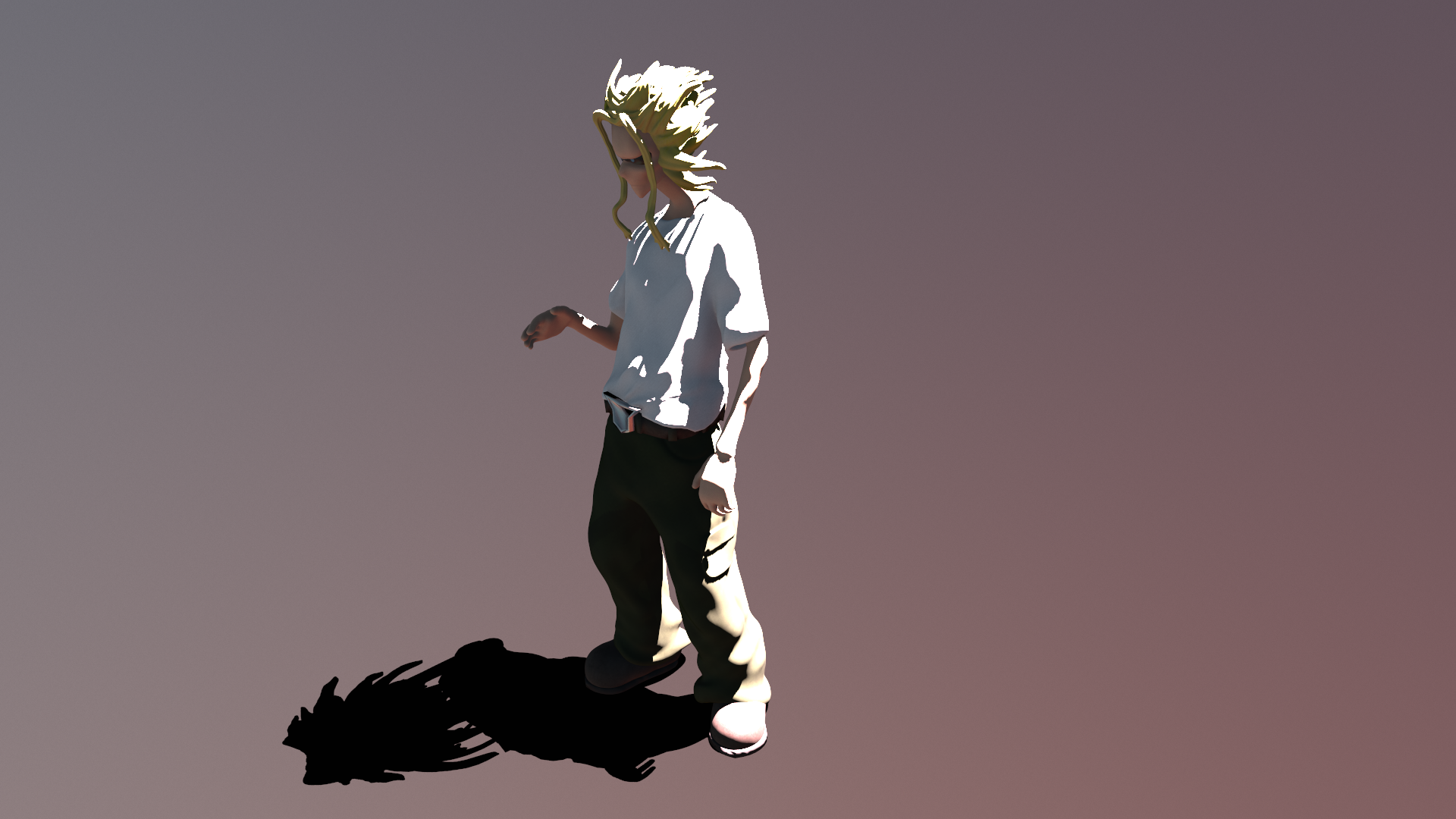 🎨 All Might - MY HERO ACADEMY・ 3D File for ・Cults