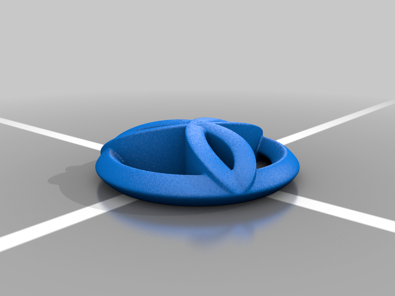 Free 3D file Torus Knot Pendant Collection 🪢・3D printable design to ...