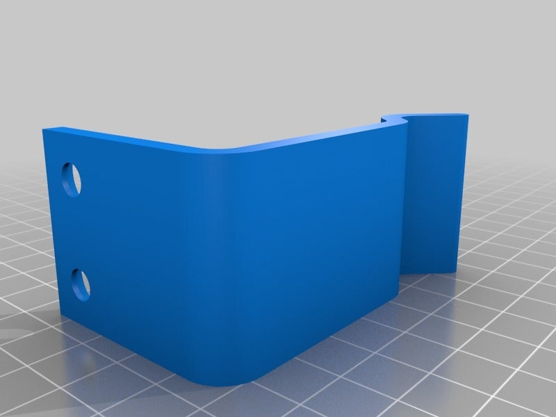 Free STL file Door Catch 🚪 ・3D printable design to download・Cults