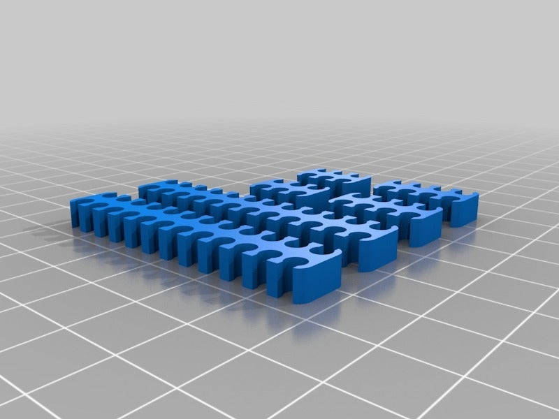 Free STL file Cable Combs For PC 🔌 ・3D printing idea to download・Cults