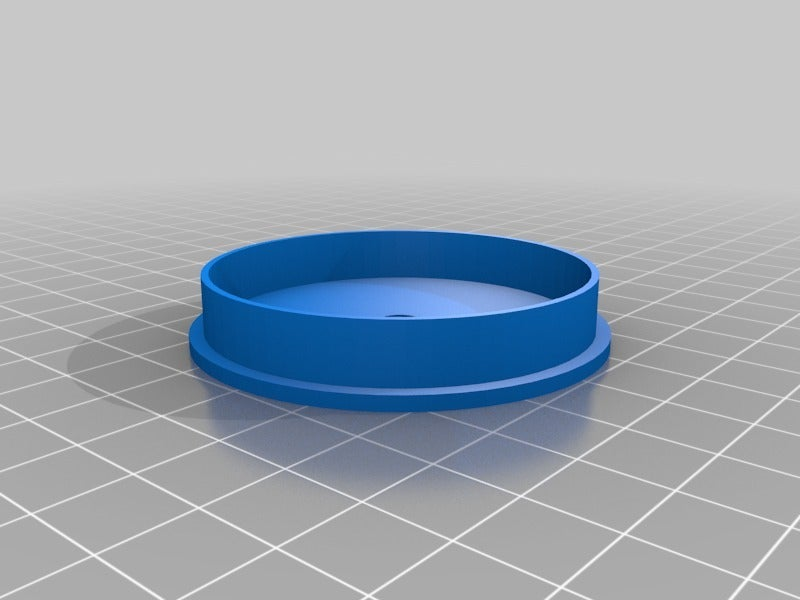 Free STL file 1kg spool - inner plug 🔌 ・3D printing idea to download・Cults