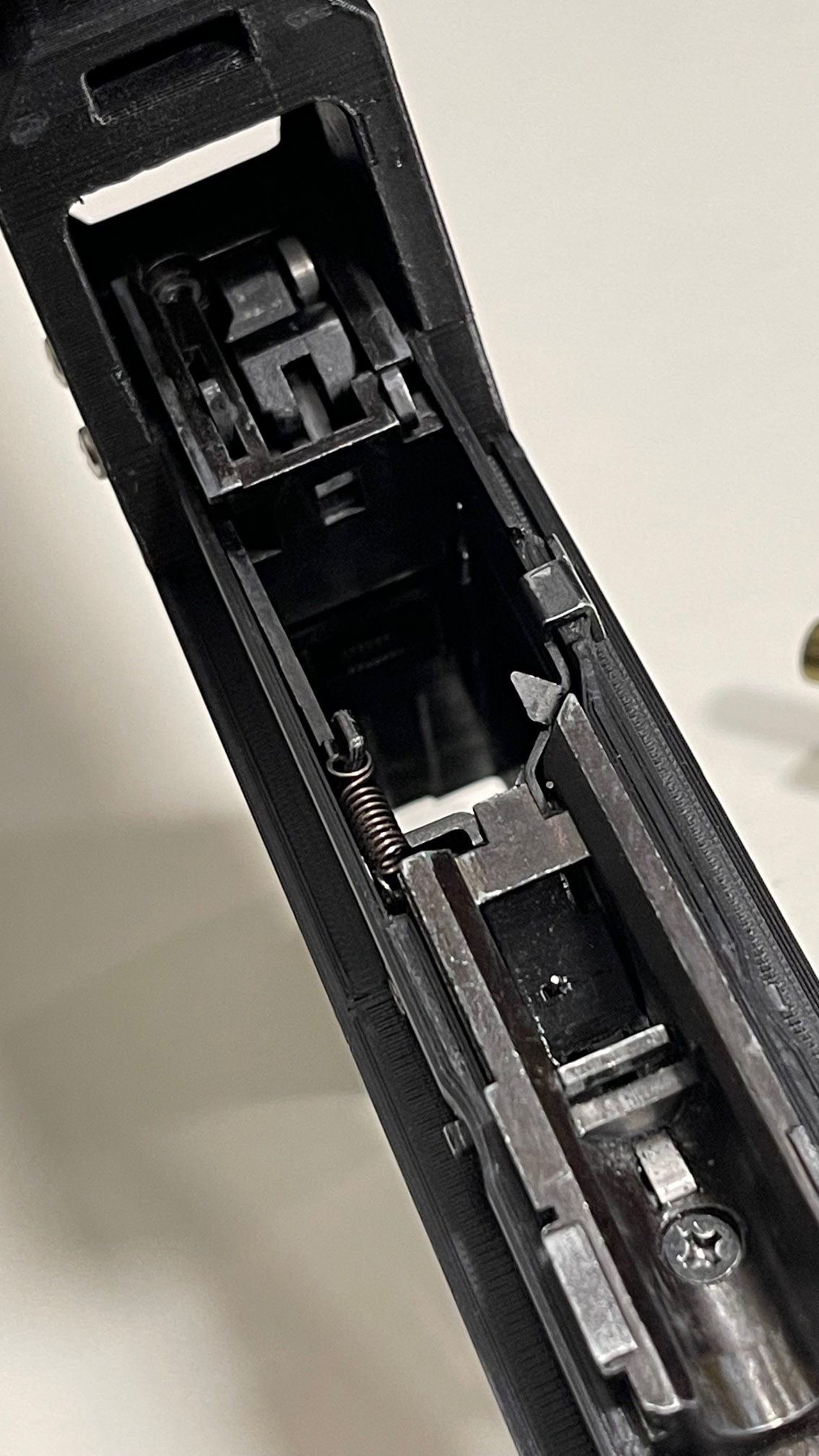 🖼️ Folding Frame - Glock 17 - TM base・ STL File for ・Cults